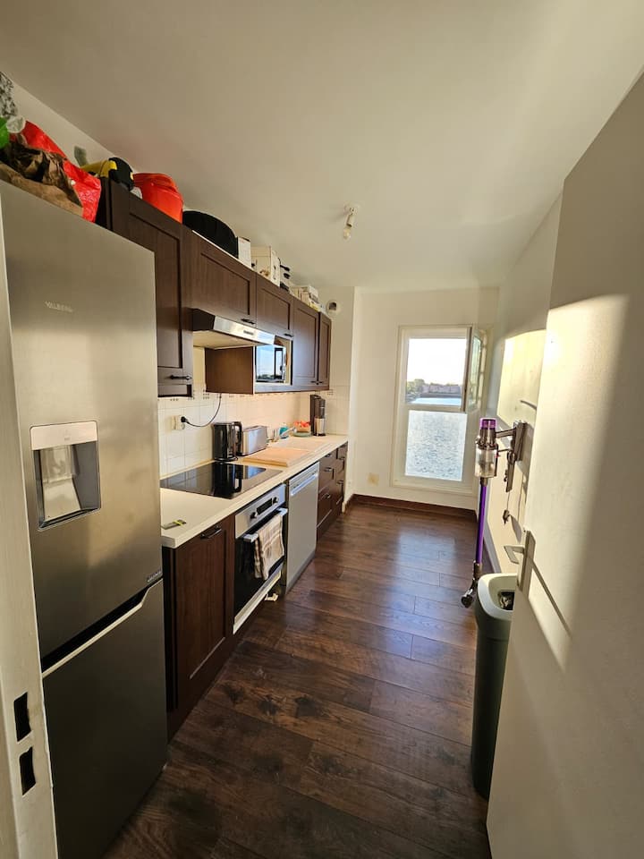 Appartement Duplex à Voisins-le-bretonneux - Versailles