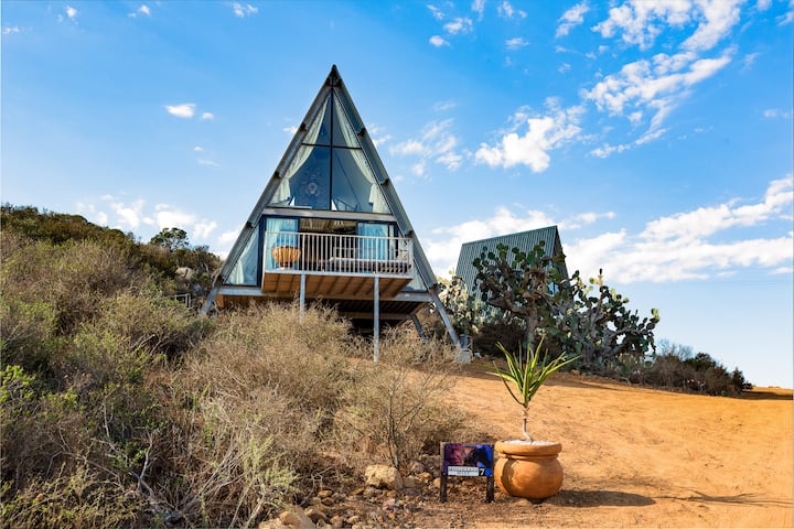 7 A-frame Luxury (Mountain Mist) - Darling