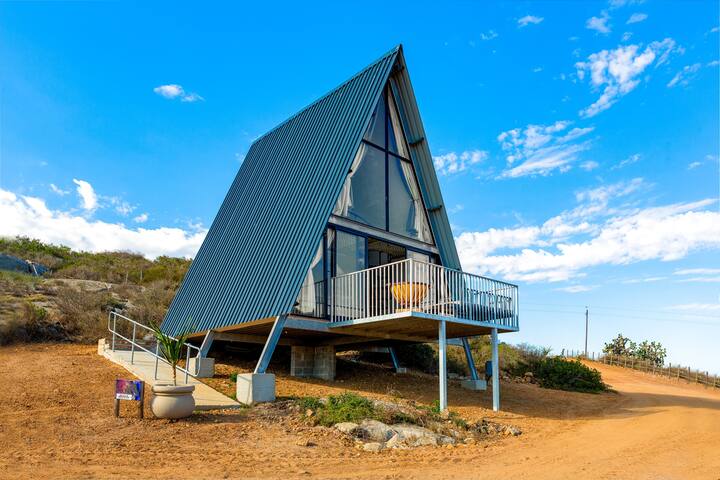 6 A-frame Luxury (Moon Breeze) - Darling