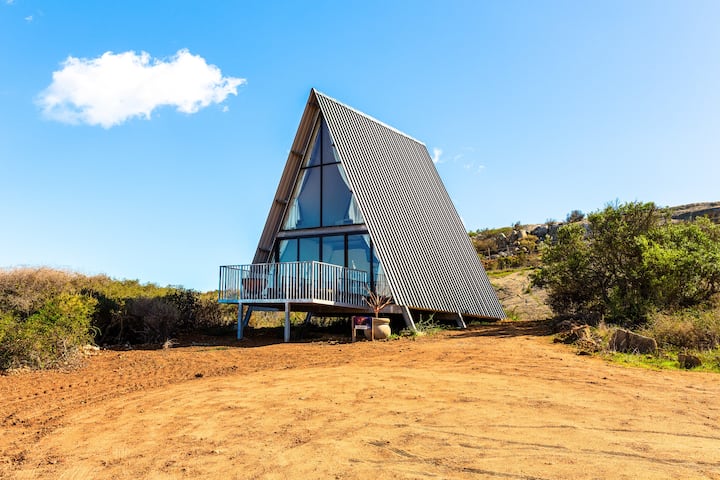 10 A-frame Luxury (Whisper Ridge) - Darling