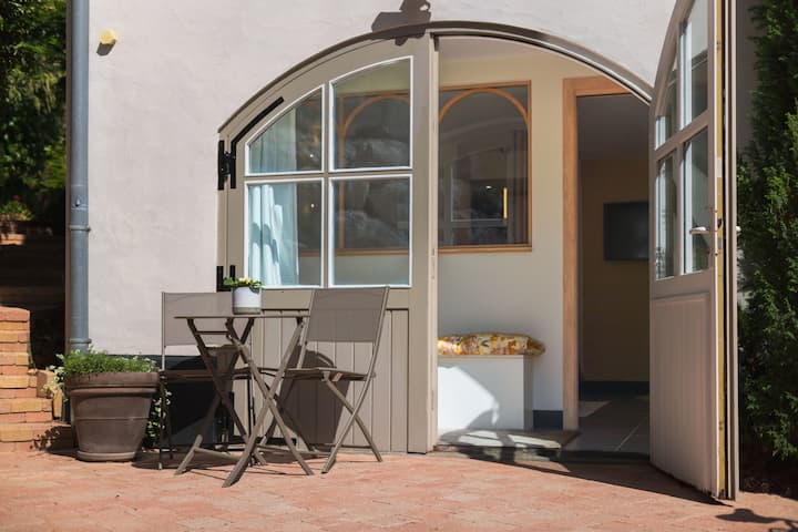 Nid Douillet En Studio Hardelot-plage
2 Personnes - Hardelot-Plage