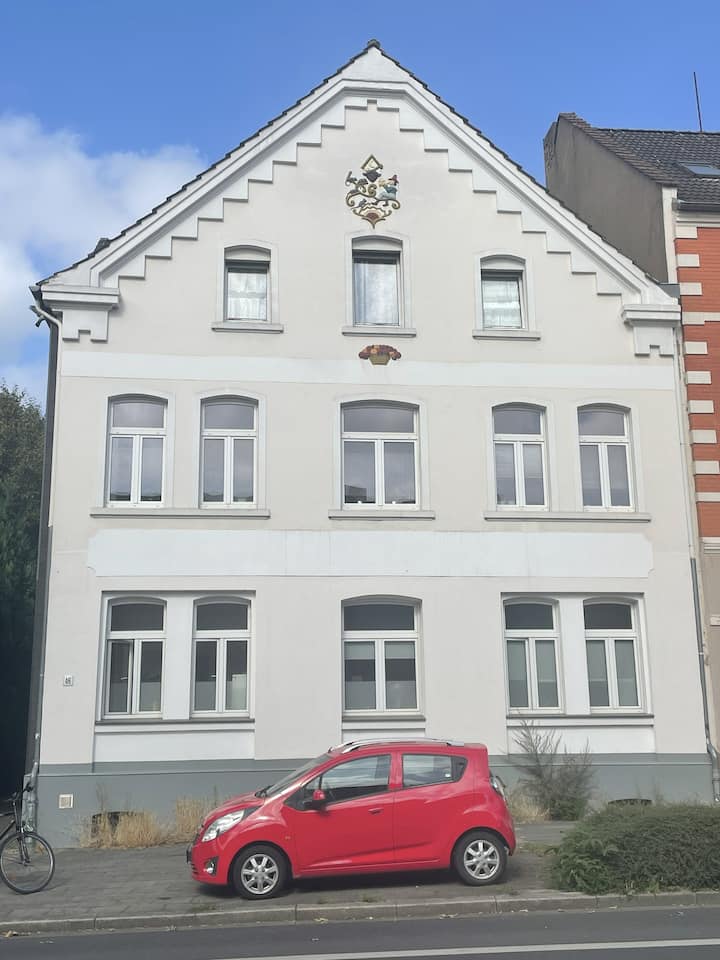 Voll Ausgestattete Wohnung In Recklinghausen - Recklinghausen