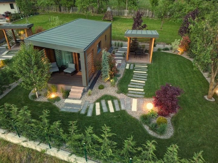 Nordlys Retreat - Doftstudio 1 - Valea Doftanei
