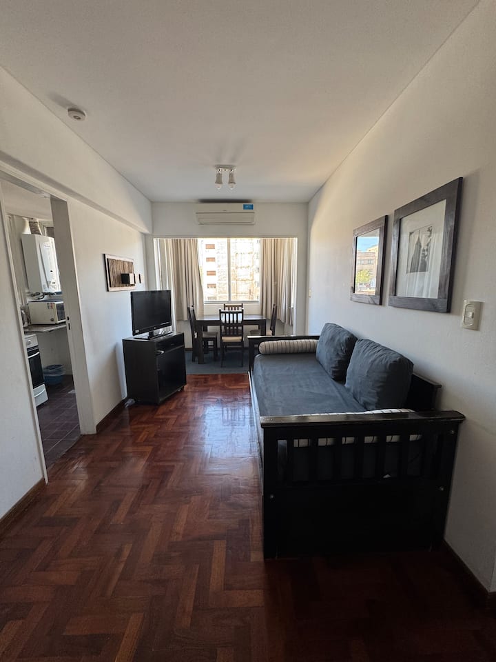 Central Apartment On The Sarmiento Pedestrian St. - Mendoza
