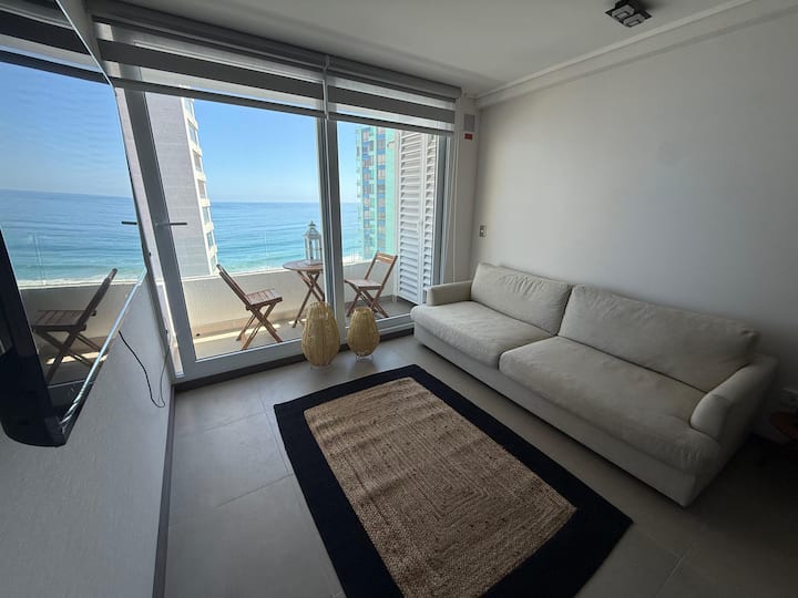 Cómodo Departamento A Pasos De Playa Brava - Alto Hospicio