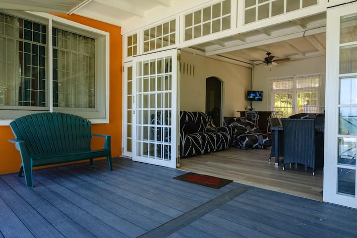 Caribbean Beachfront Escape In Blanchisseuse - トリニダード・トバゴ