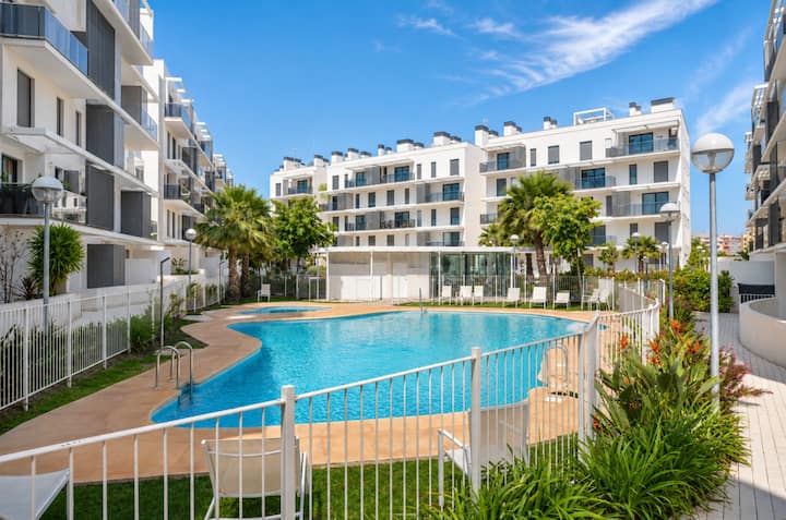 Marina Real 3 Apartment By Nras - Denia