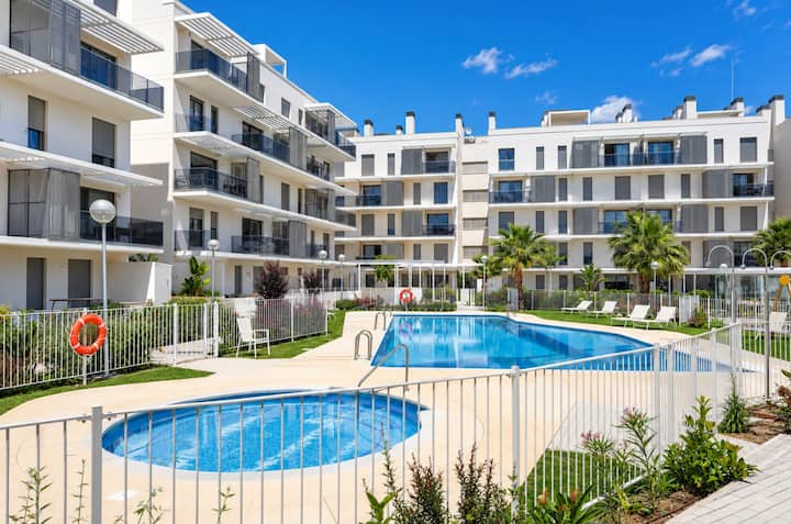 Marina Real 3 Apartment By Nras - Denia