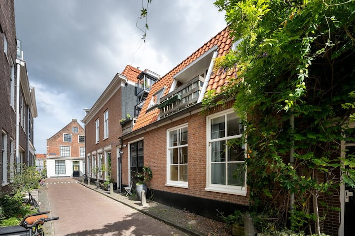 Gezellig En Stijlvol Huis In De Binnenstad - Haarlem
