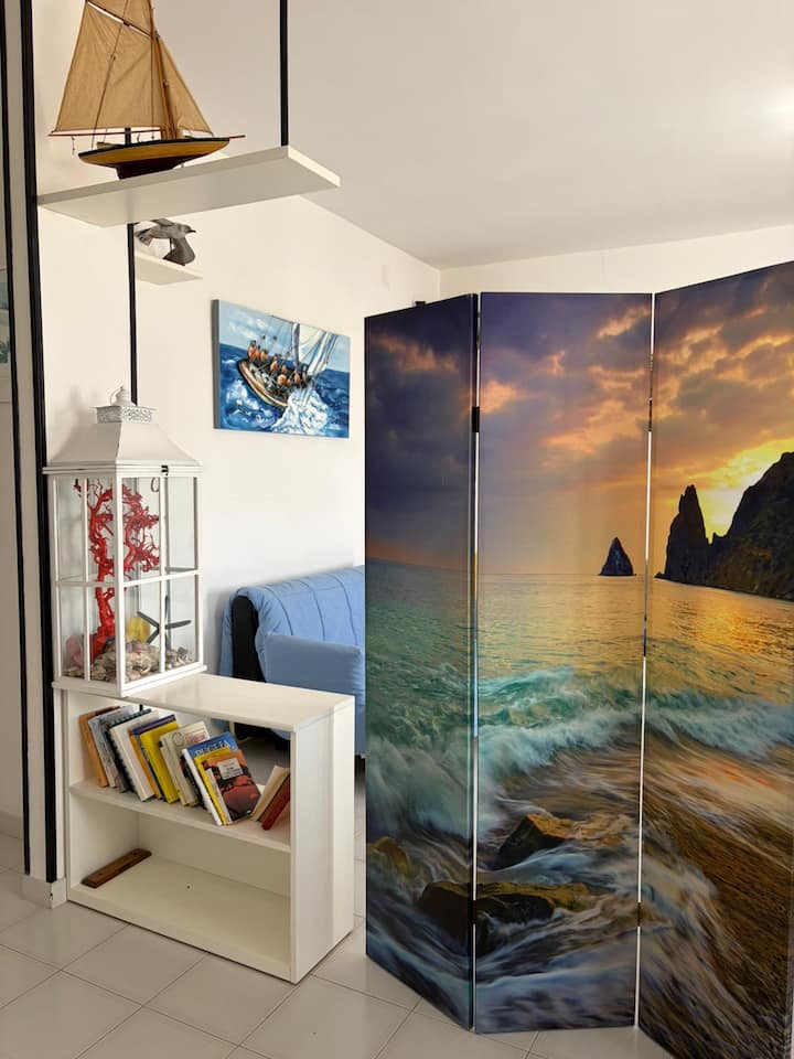 Lu Rusciu De Lu Mare By Casasi Vacanze Otranto - Otranto