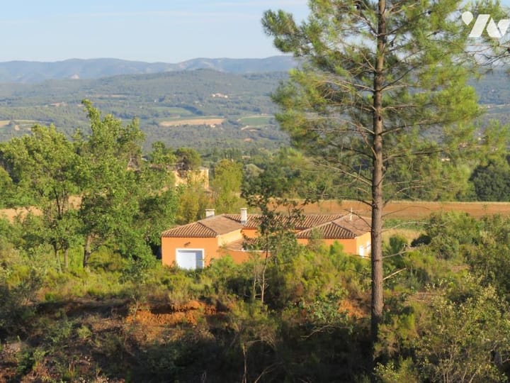 Gîte De Charme Au Cœur De La Nature, Roussillon - Bonnieux