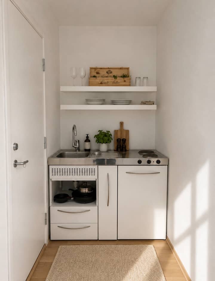 Studio Apartment Grünerløkka - Oslo