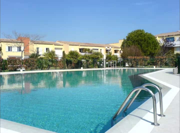 Appartement Résidence Bellevue Cassis - Plage de Cassis