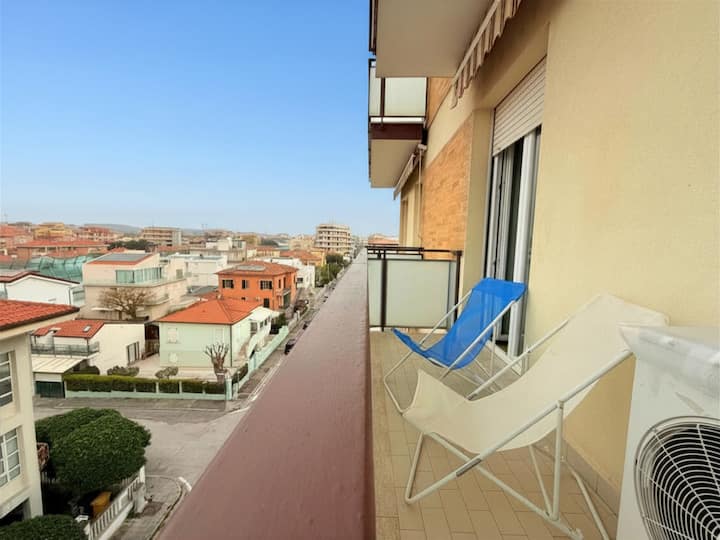 Se250 - Senigallia, Two-bedroom 30 Mt From The Sea - Senigallia