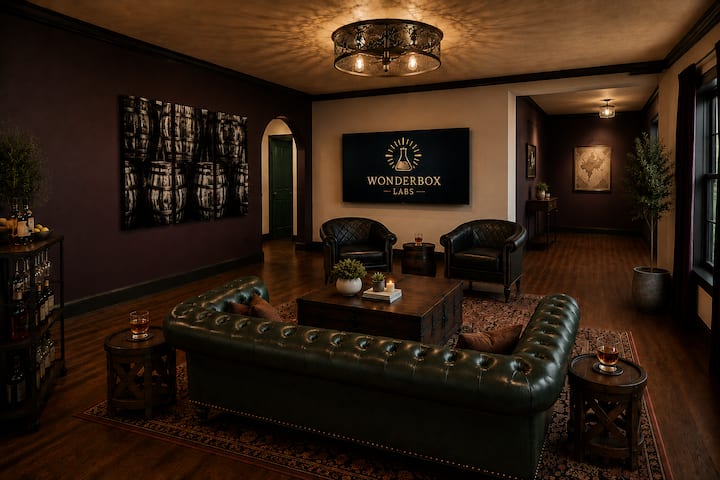 The Velvet Wonderbox Speakeasy -2 K, 2 Q, 2 T - Albuquerque, NM
