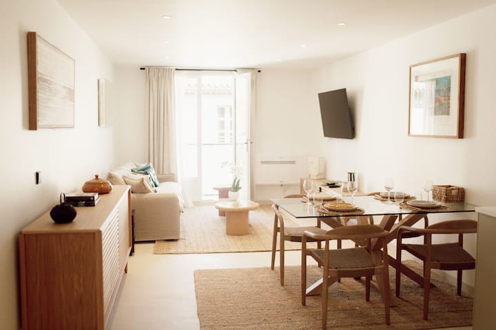 Appartement Rénové Au Cœur De Saint-tropez - Saint-Tropez