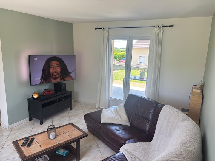 Maison Cosy Et Spacieuse à Loudun - France