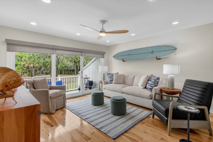 Racquet Club Villa 32 By Wild Dunes - Isle of Palms, SC