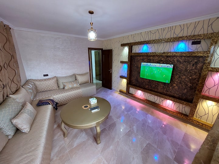 Paradise Apartment Nador (1) Floor #2 - Melilla