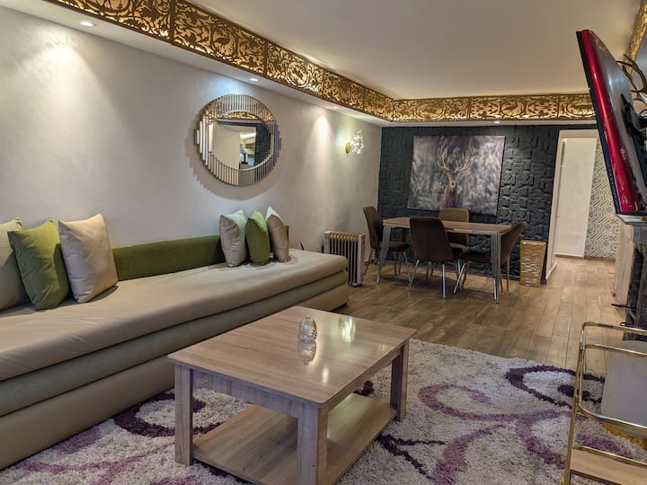 Chalet Au Centre Ville D'ifrane - Ifrane