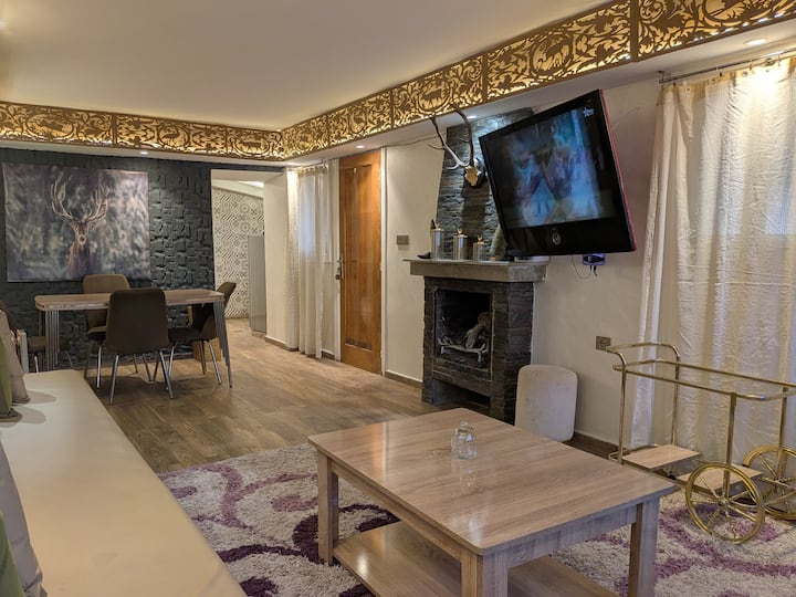 Appartement Chalet Calme Et Cosy - Ifrane