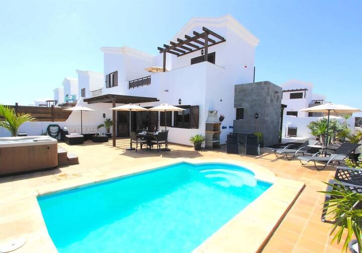 Villa Emma - Playa Blanca