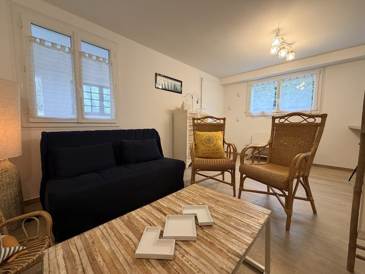 Appartement De Plain Pied à 100m De La Plage - La Tranche-sur-Mer