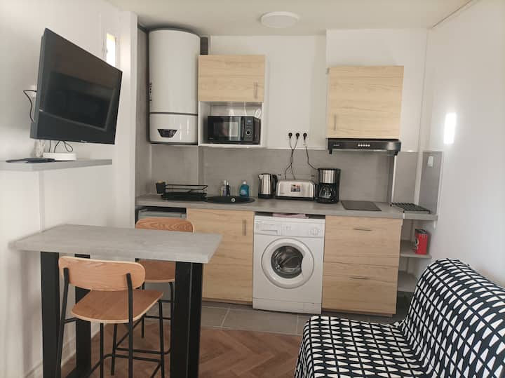 Appartement Au Coeur Du Quartier Montbauron - Bougival