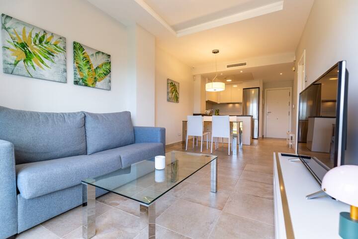 Nicolas Appartement Te Huur Oliva Nova - Oliva