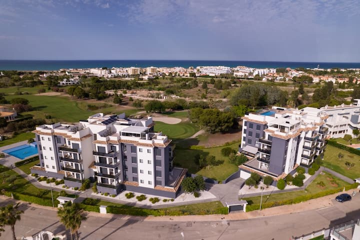 Nicolas Appartement Te Huur Oliva Nova - Oliva