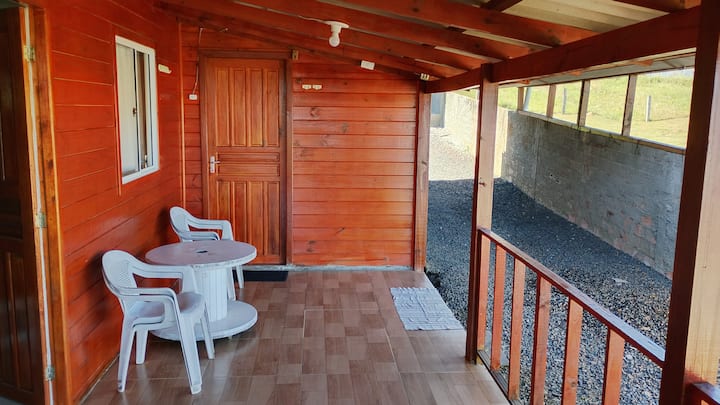 Casa Ideal Para Relaxar E Aproveitar. - Lages