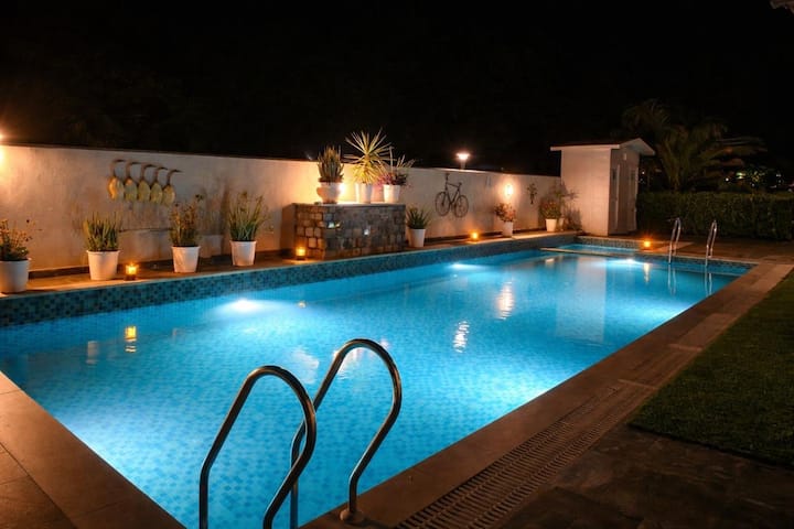 Nature Luxury Stay In I Jim Corbett National Park - Jim Corbett National Park