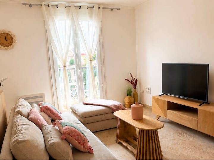 Superbe Appartement Neuf Dans Le Centre-ville. - Propriano