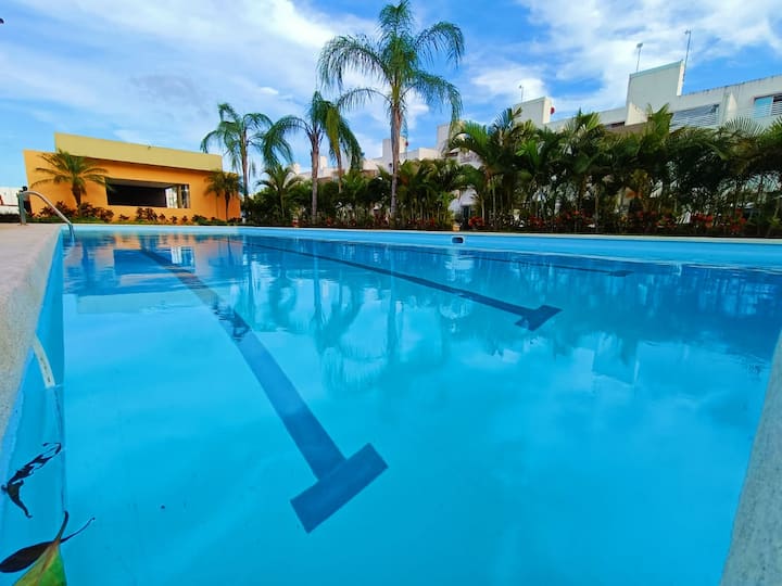 Casa Jaguar Para 16 Pax - Cancún