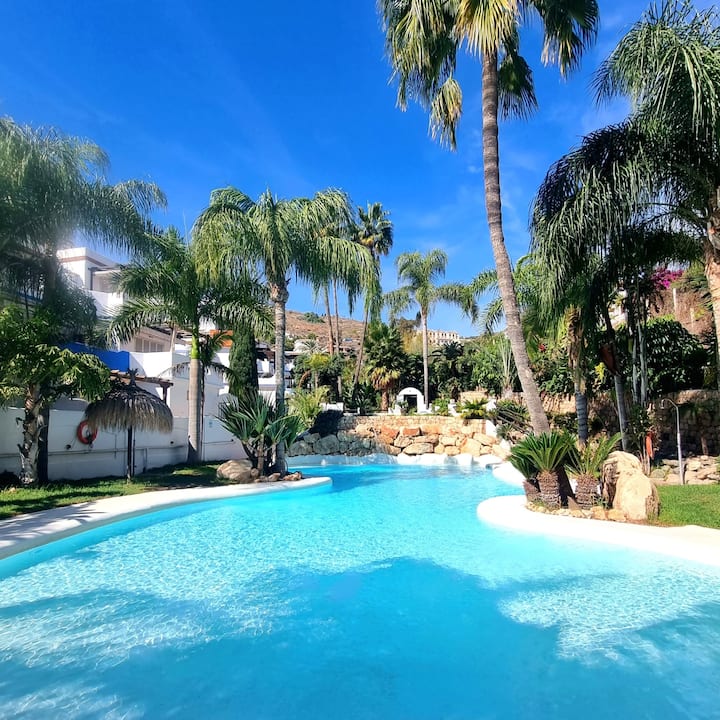 "Oasis Quitapenas" Arroyo Marinos - Almuñécar