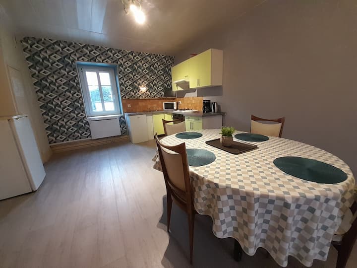 Cv T3 Avec 2 Chambres Proche Psa Et Faurecia - Montbéliard