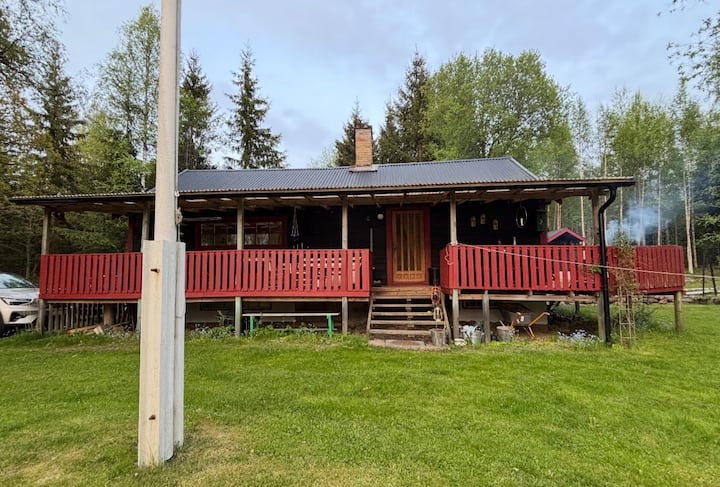 Sjöstuga I Nässjö - Nässjö