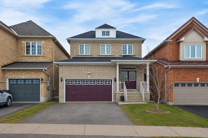 Modern And Stylish 2-bedroom Basement Suite - Brampton