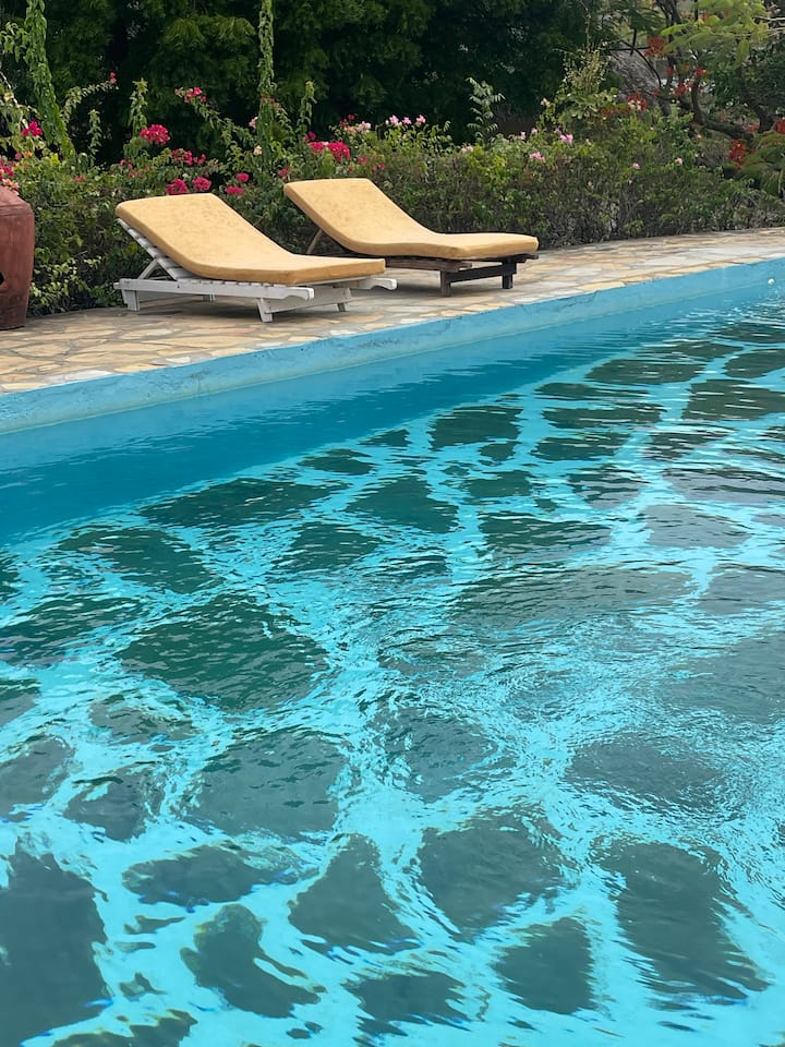 Red Sunshine Villa African Dream - Kenya