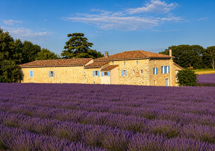 Gîte Dans Une Ferme - Drôme