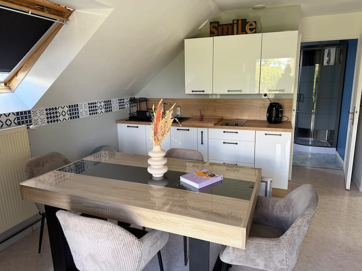Appartement Très Lumineux - Béthune