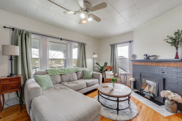 8 Mi To Micron Technology! River-view Apt! - Phoenix, NY