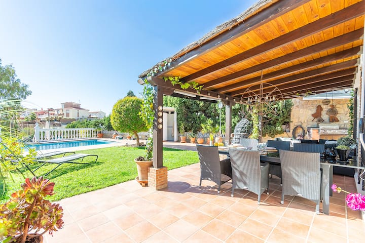 Casa Siri - Almuñécar