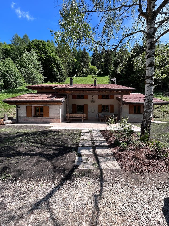 Casa Vacanze Nella Natura, Ma Vicini Alla Città - Rovereto