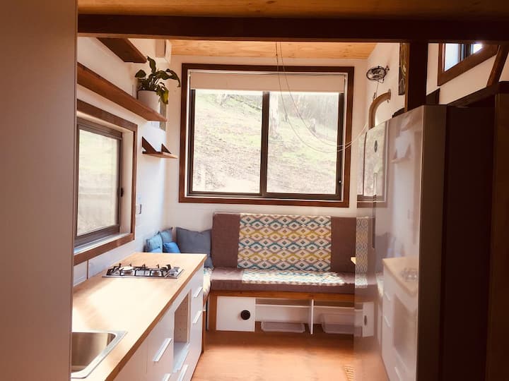 Tiny Home In The Snowy Mountains - Jindabyne