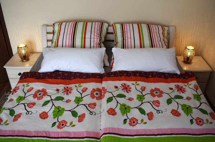 Orchidea Apartman 6 Fő Részére - Eger