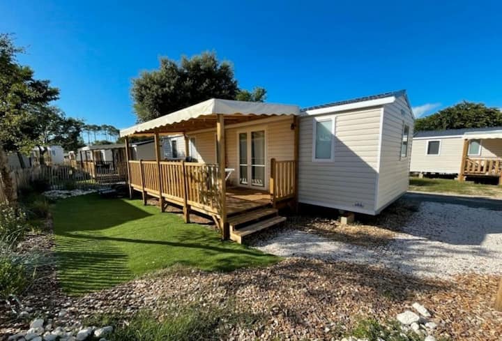 La Plage 4* Mh 6 Pers Calme Tout éQuipé – F33 - Mimizan
