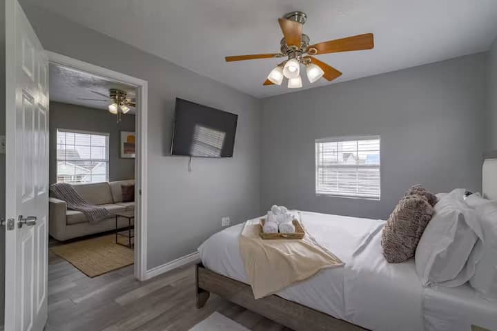 A1d-modern Stay For Business Travelers - South Houston, TX