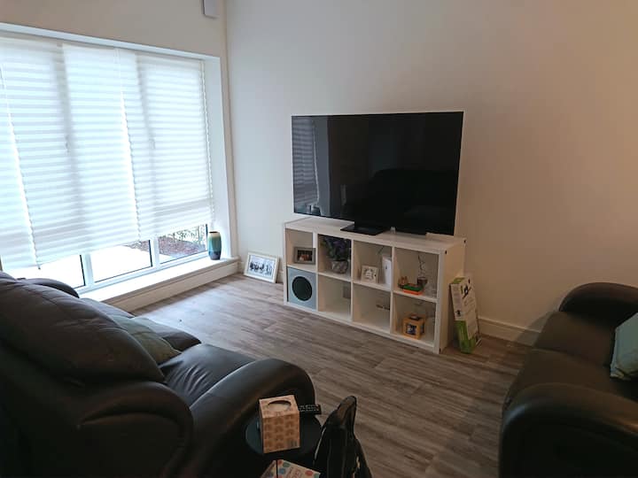 Double Room- Own Large Bathroom. New Apartment - Navan