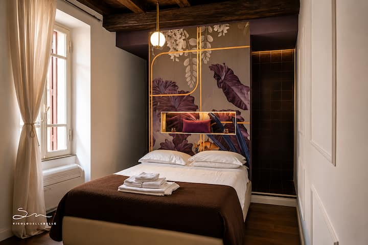 Suite Deluxe Con Doccia Romantica - Terracina